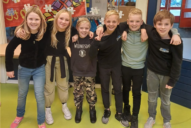 Leerlingenraad - Openbare basischool De Boomgaard